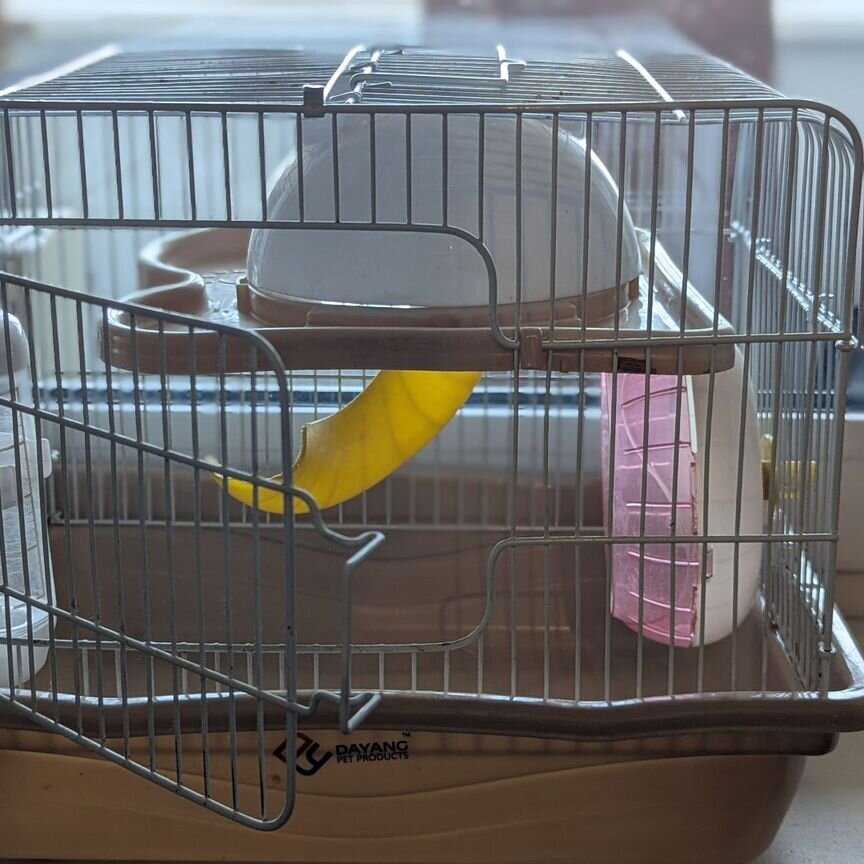Клетка для грызунов