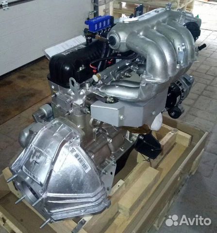 Двигатель умз 4216 Чугун под метан евро 4 купить в Казани УМЗ ...