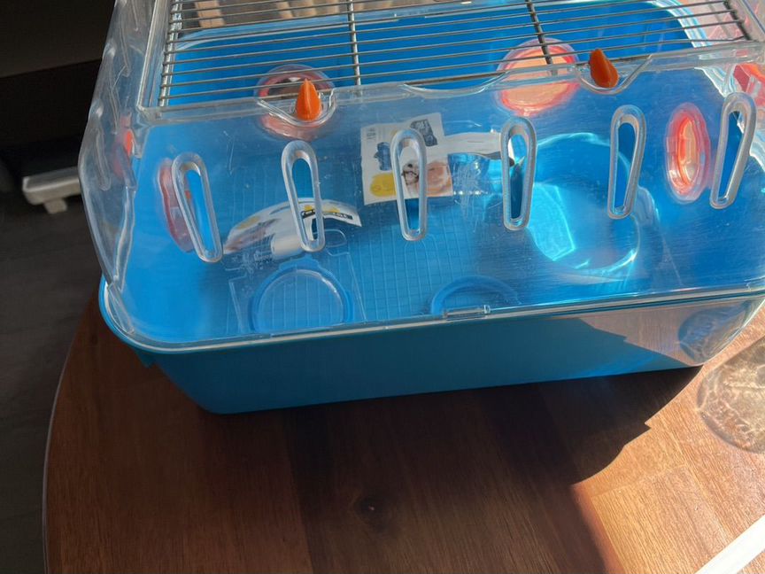 Клетка ferplast