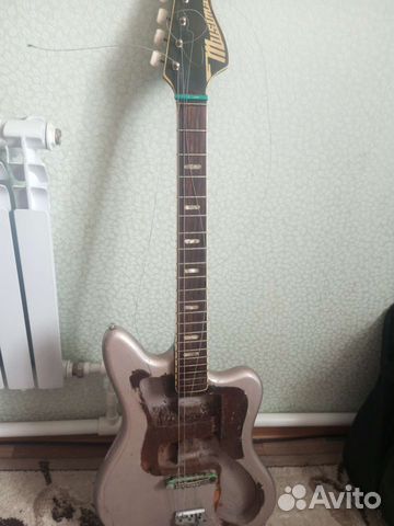 Корпус для электрогитары купить в Москве | Хобби и отдых | Авито