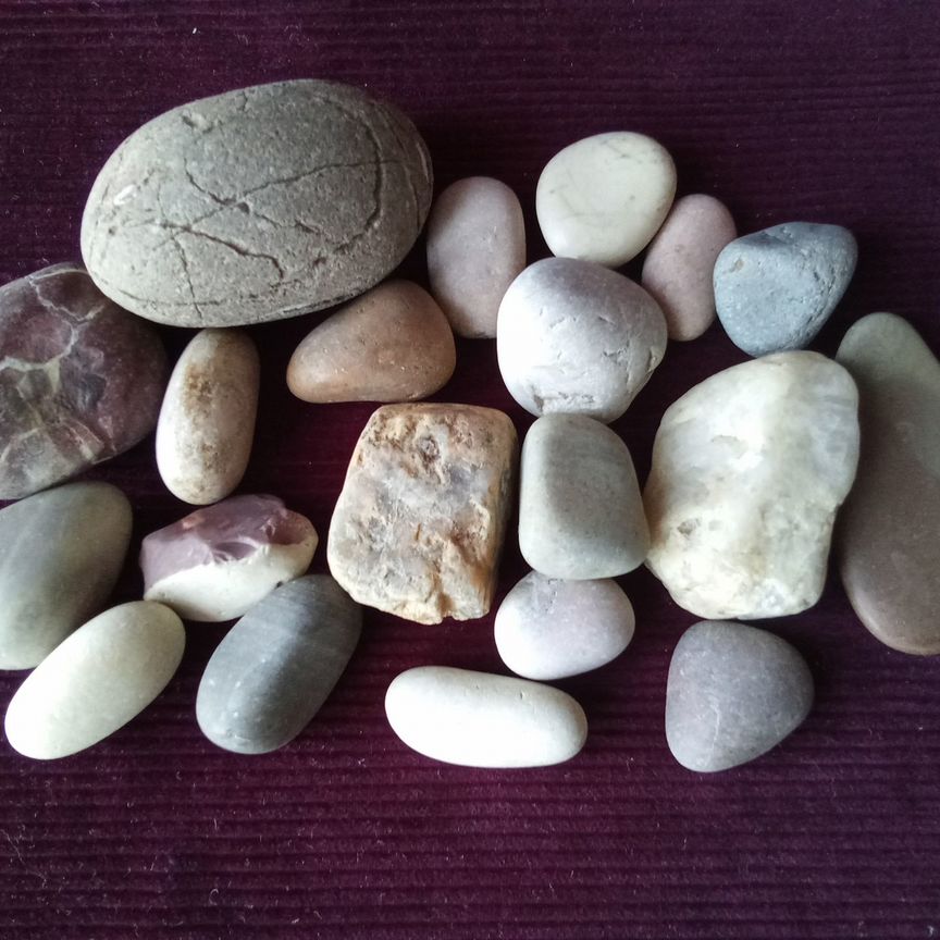 Камешки для аквариума