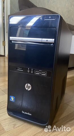 Системный блок HP pavilion p6 купить в Москве | Электроника | Авито