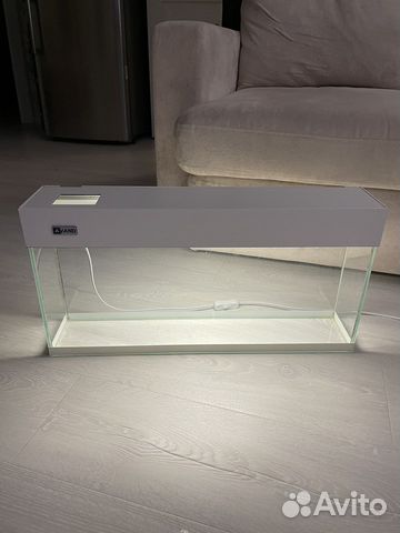 Аквариум картина 20 литров