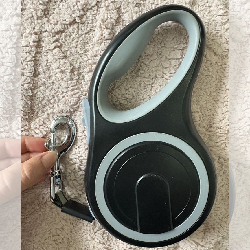 Шлейка для средней собаки