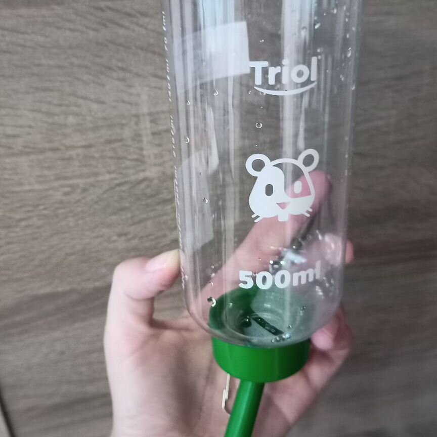 Поилка для животных