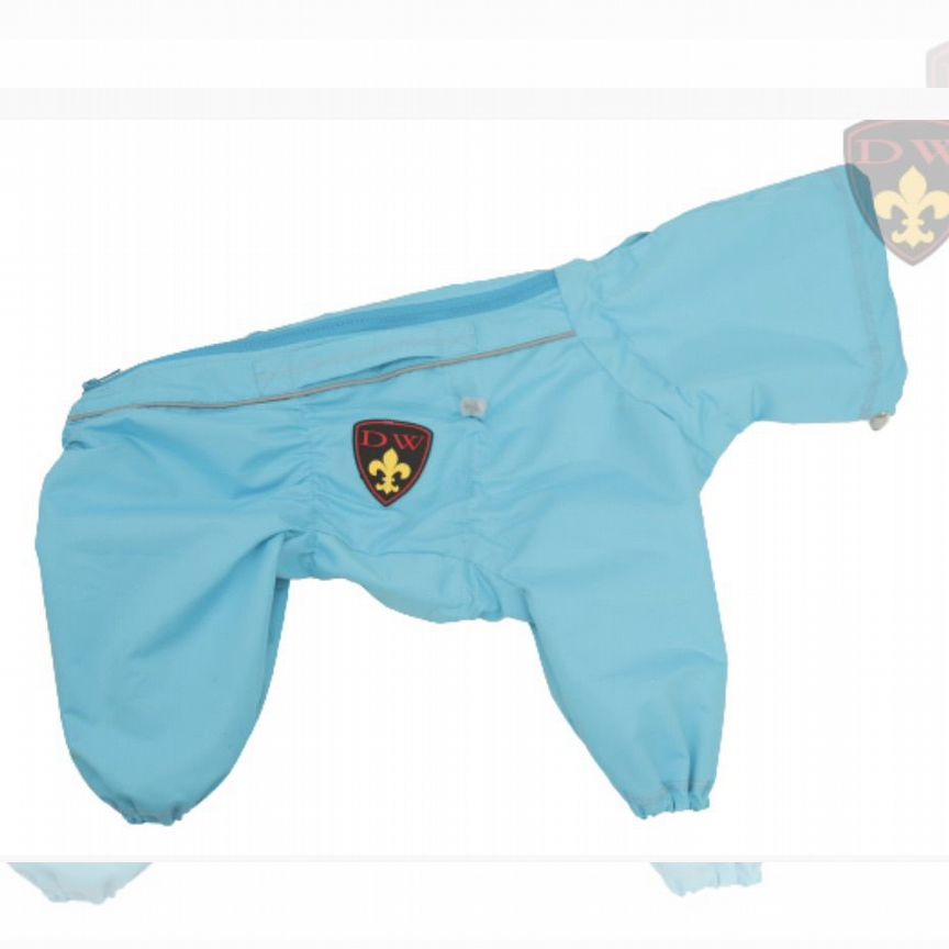 Дождевик для басенджи