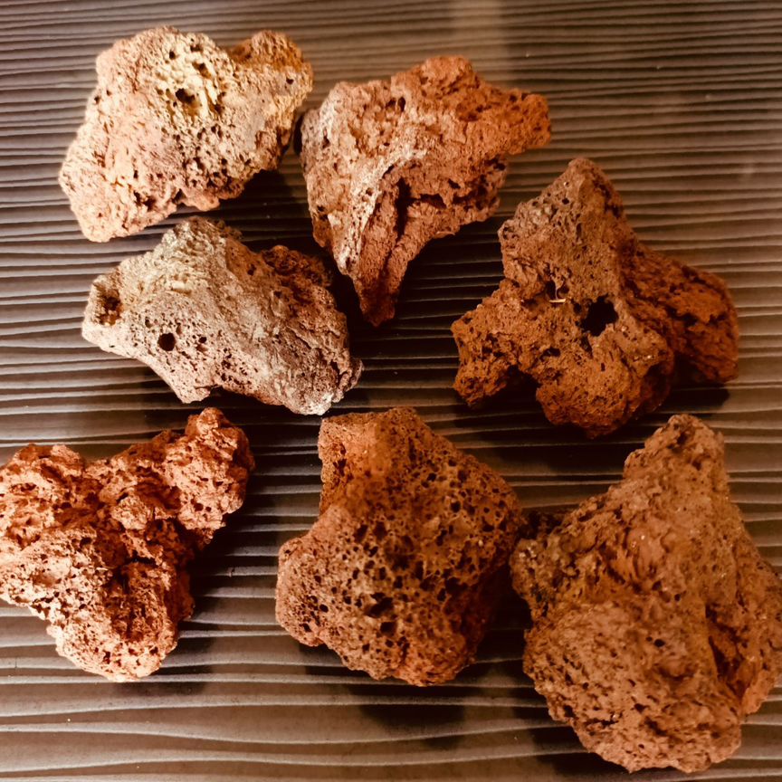 Лава для аквариума