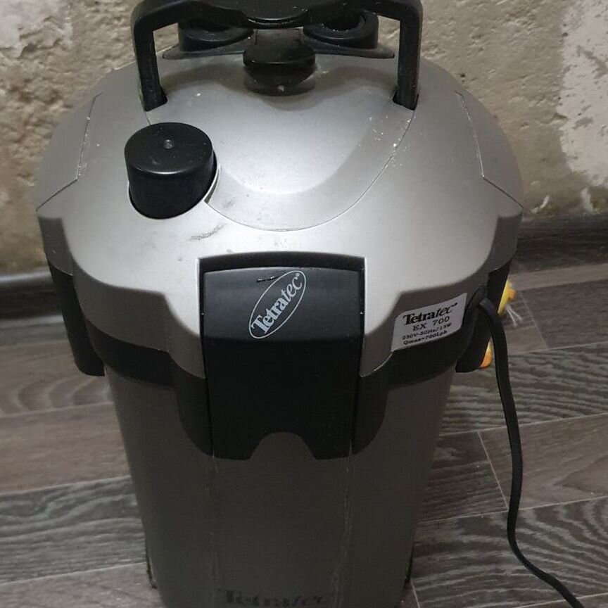 Внешний фильтр tetra ех 700