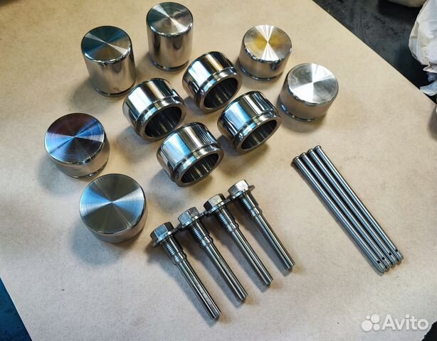 Поршни нержавейка Land Cruiser 200 купить в Москве TOYOTA 4773160280 ...