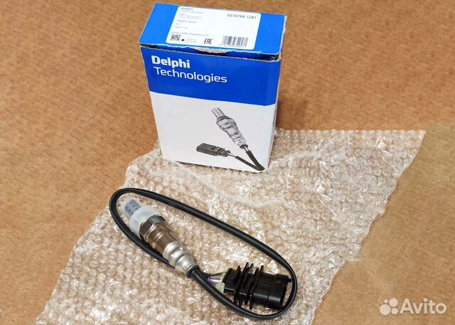 Новый лямбда-зонд первый Opel 93181910 купить в Санкт-Петербурге Delphi ...