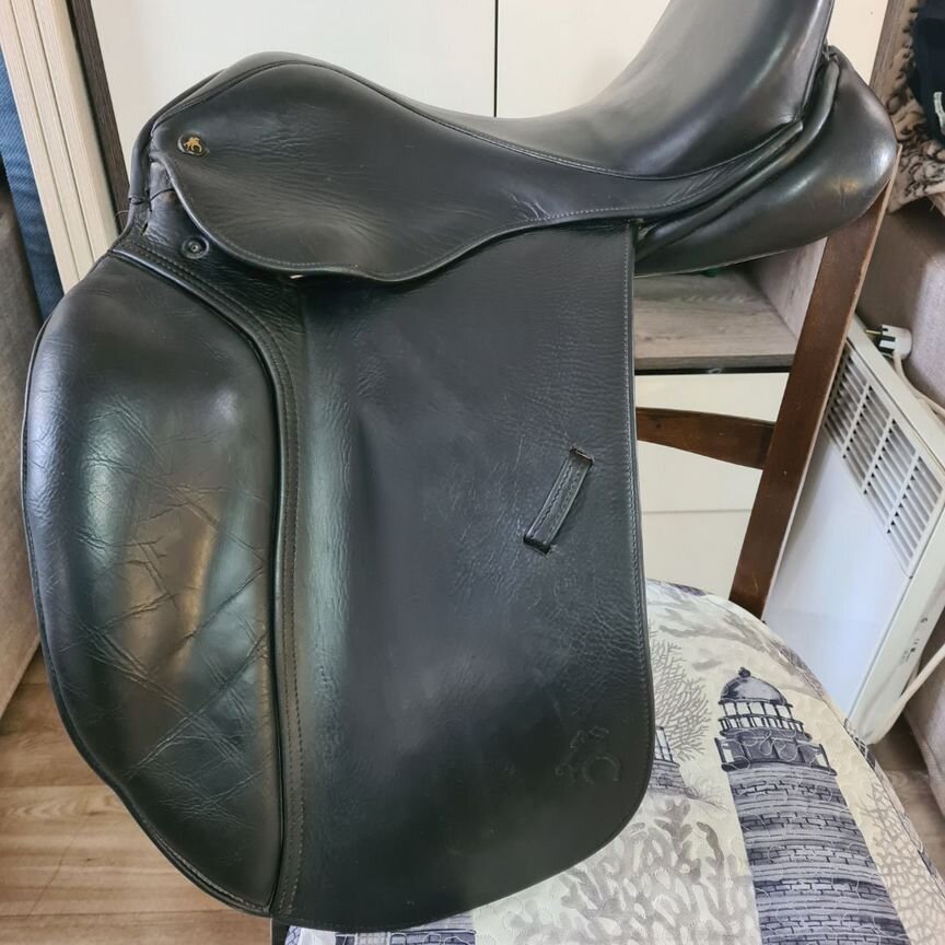 Выездка Fröhlich р 17/34(на широких)