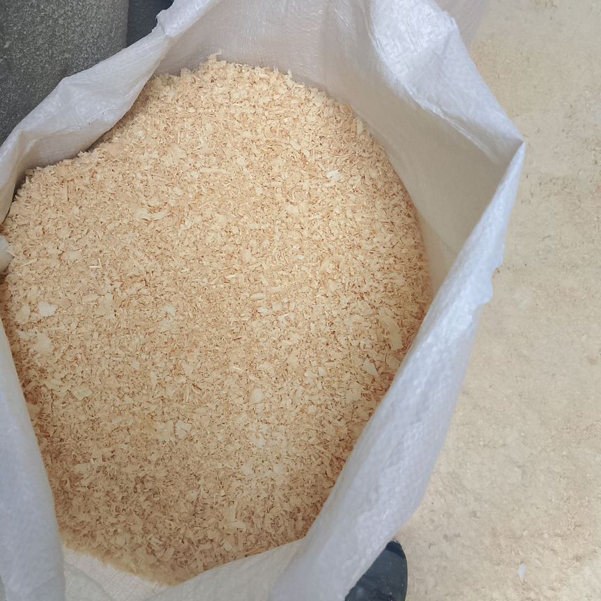 Древесная стружка, опилки