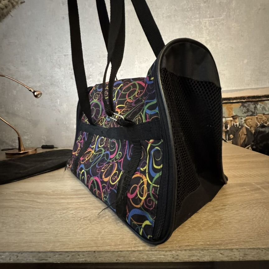 Переноска для животных бу