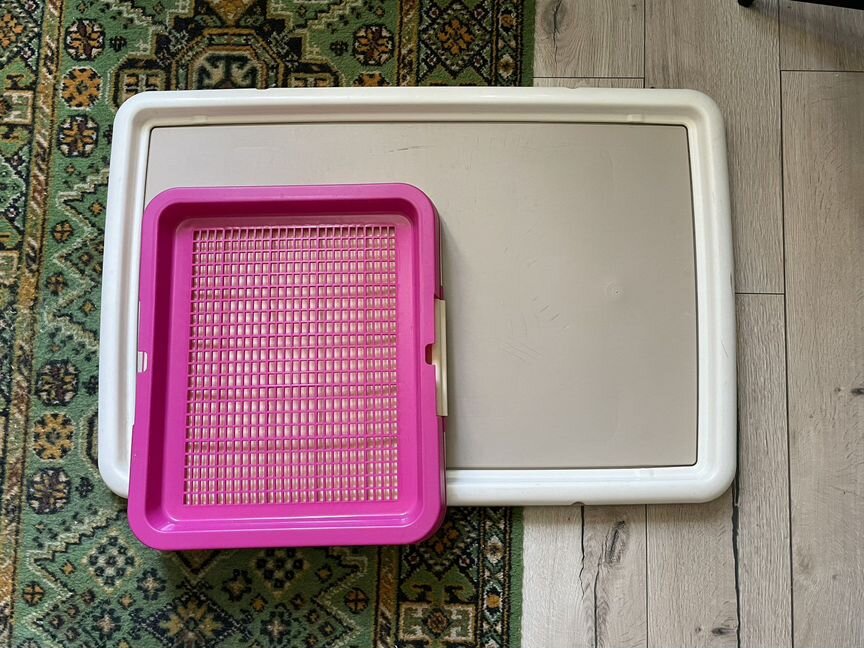 Лоток (туалет) для собак