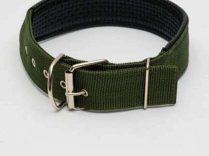 Ошейник для крупной собаки