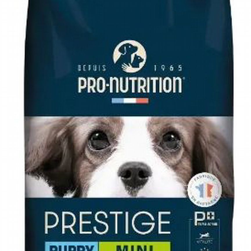 Корм для собак Flatazor Prestige Puppy Mini, 3 кг