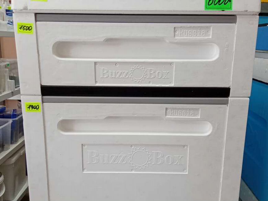 Улей ппс (Буз-бокс)