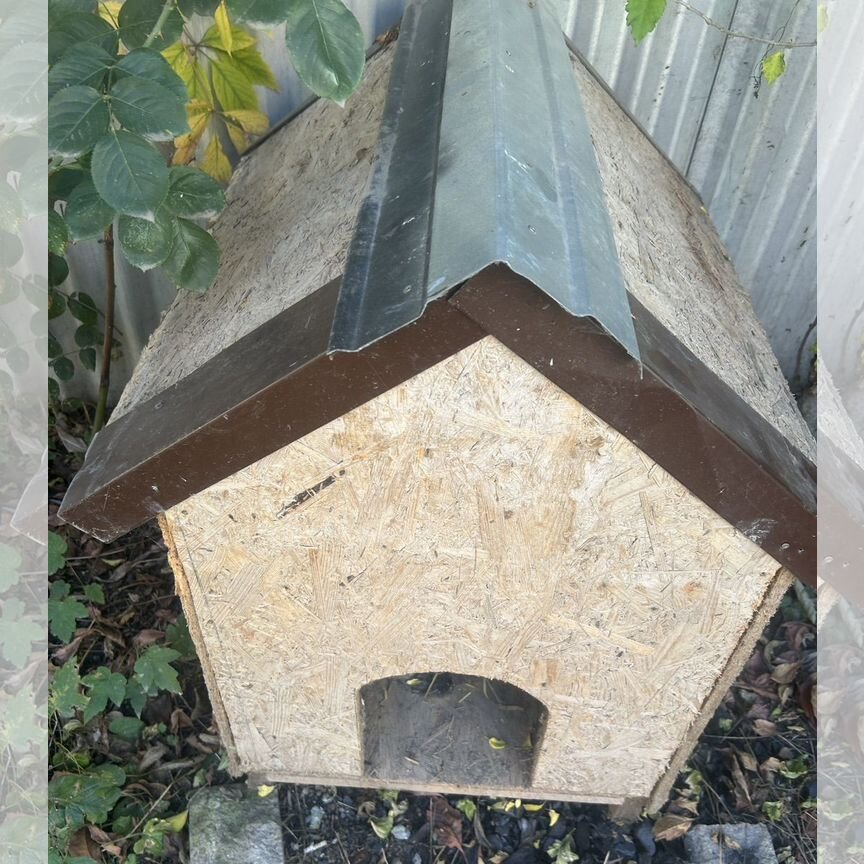 Будка для собак