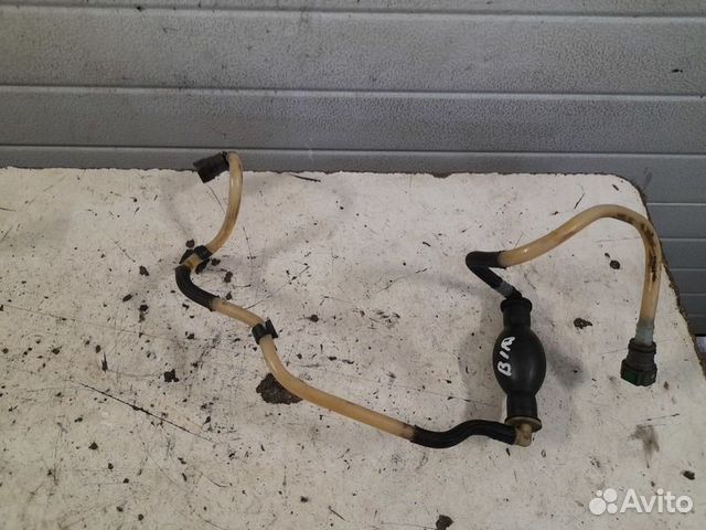 Груша подкачки Renault megane 2 scenic 2 купить в Кокошкино RENAULT ...