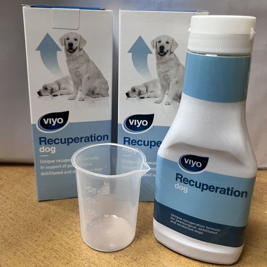 Пребиотик для собак viyo Recuperation dog