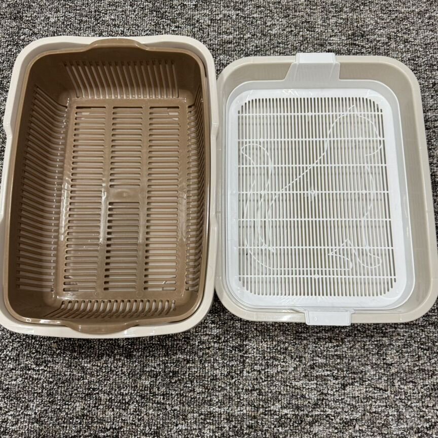 Лоток для котят