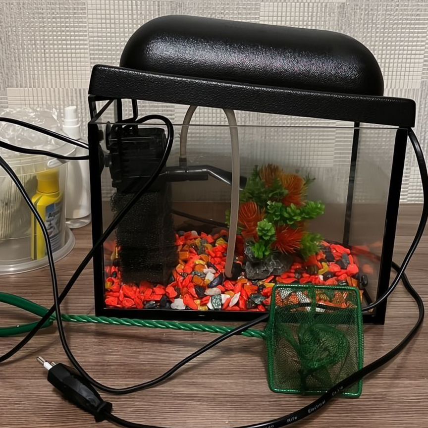 Аквариум для рыбок