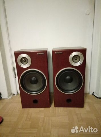 Колонки Technics SB - 3130 купить в Санкт-Петербурге | Электроника | Авито