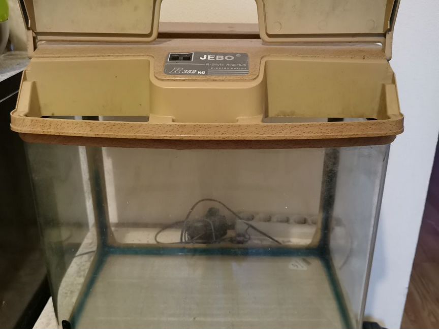 Аквариум jebo r352