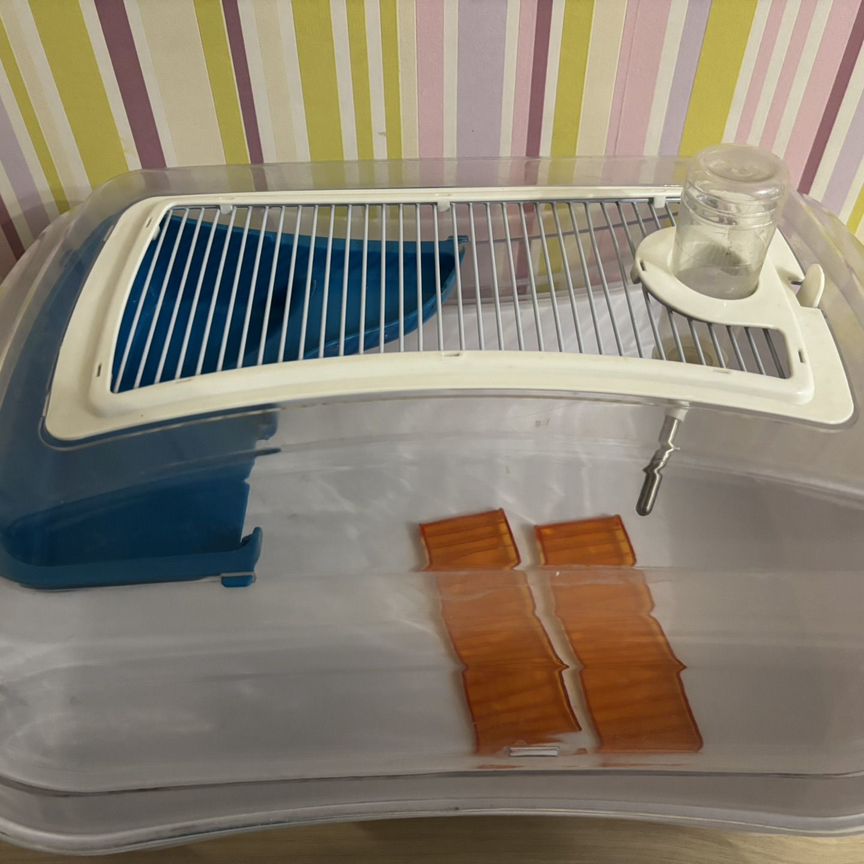 Клетка для грызунов бу