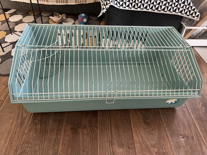 Клетка Ferplast Rabbit 100 Deluxe