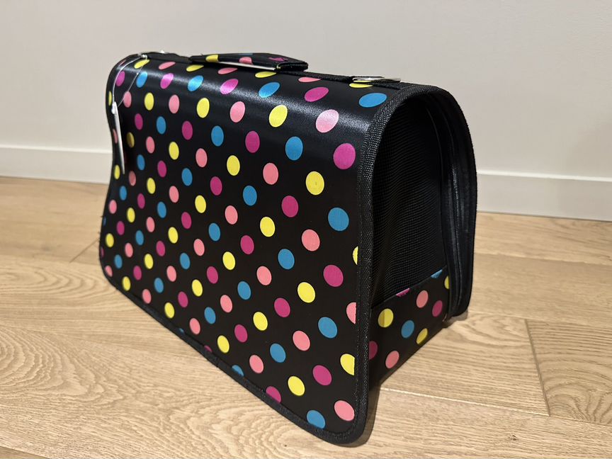 Переноска для кошки новая