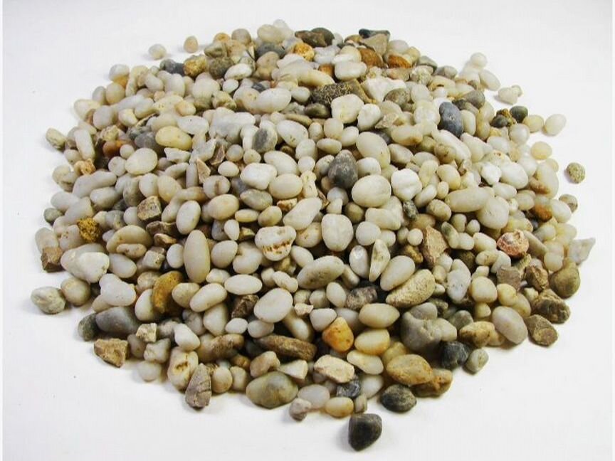 Галька жемчужная