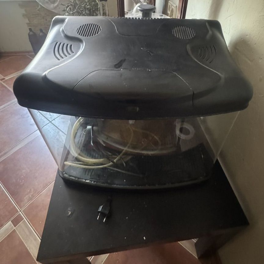 Аквариум 40 литров