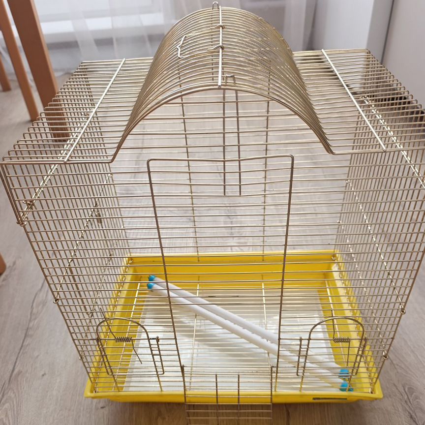 Клетка для попугаев