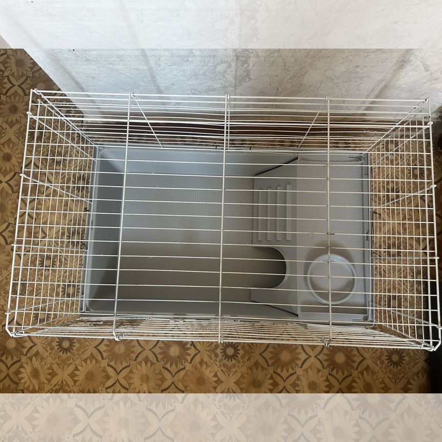 Клетка для кролика