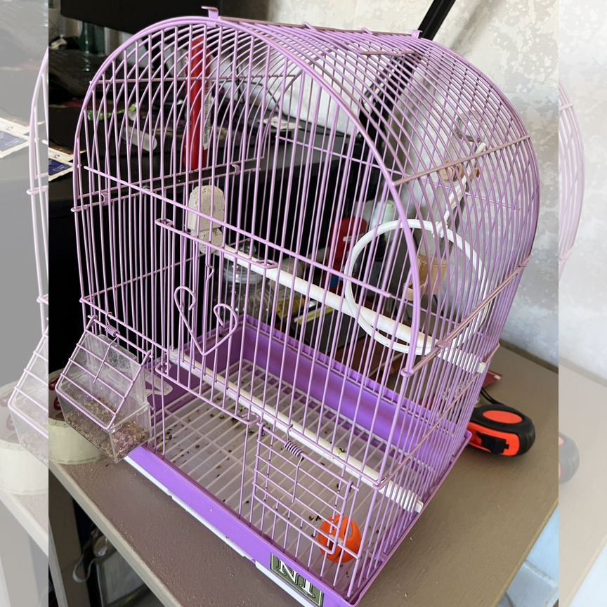 Клетка для птиц