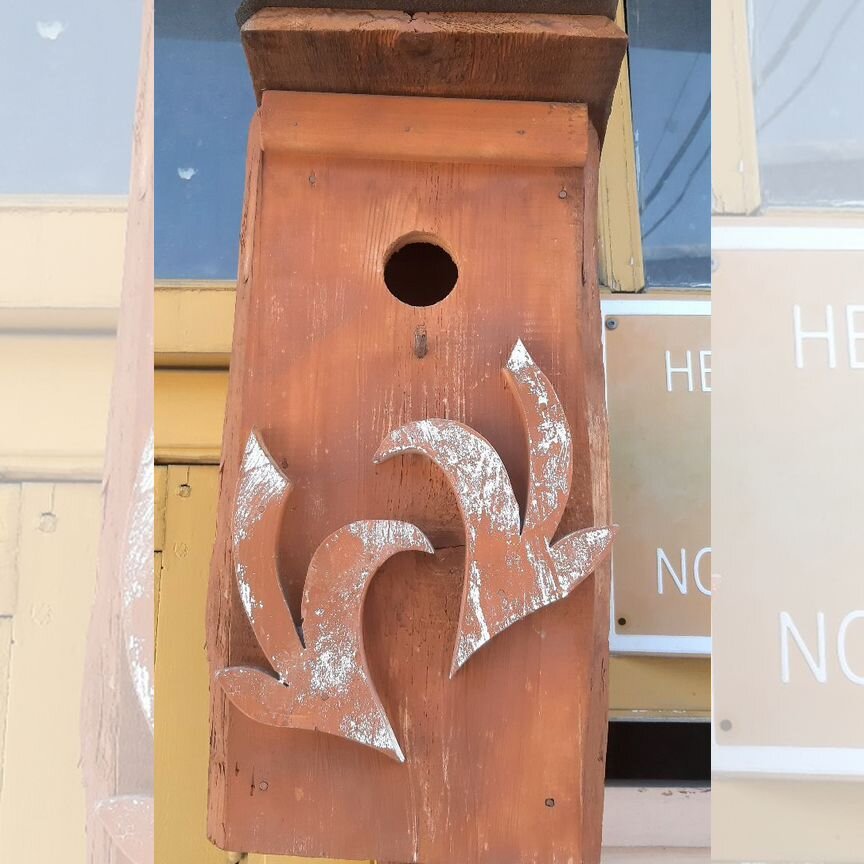 Скворечники для птиц