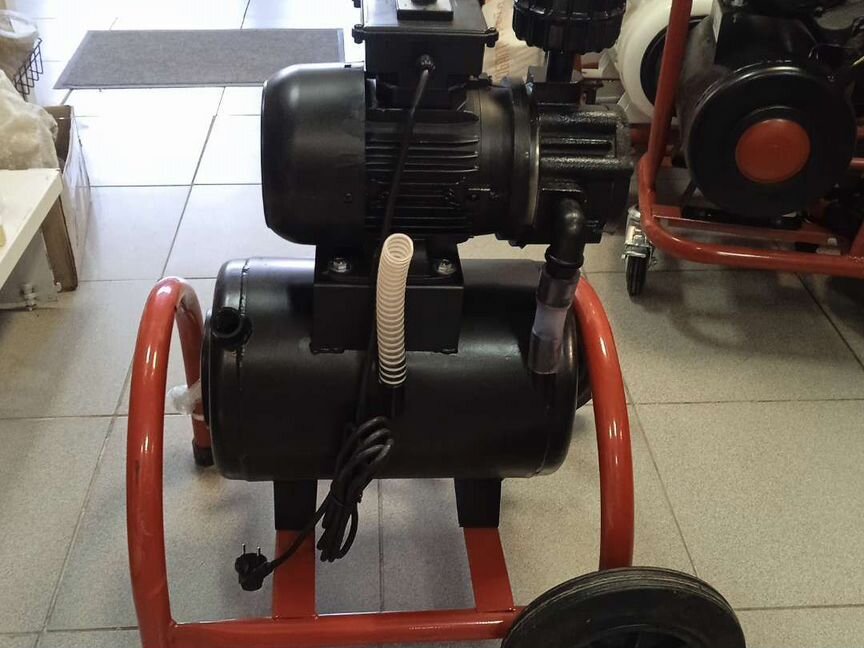 Доильный аппарат