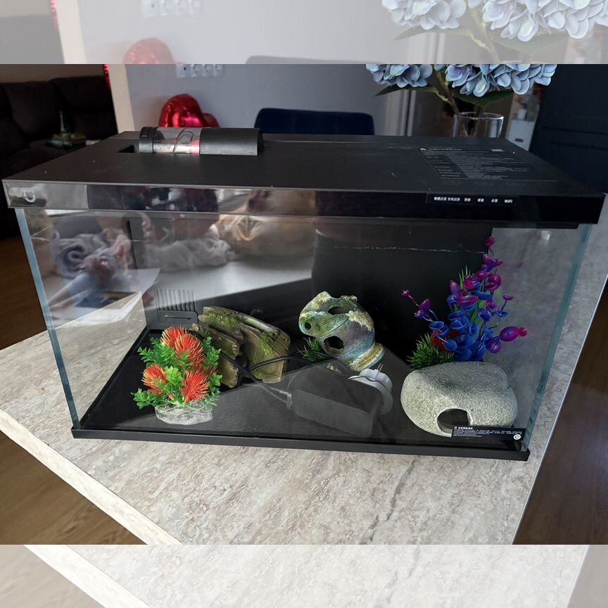 Умный аквариум xiaomi 20