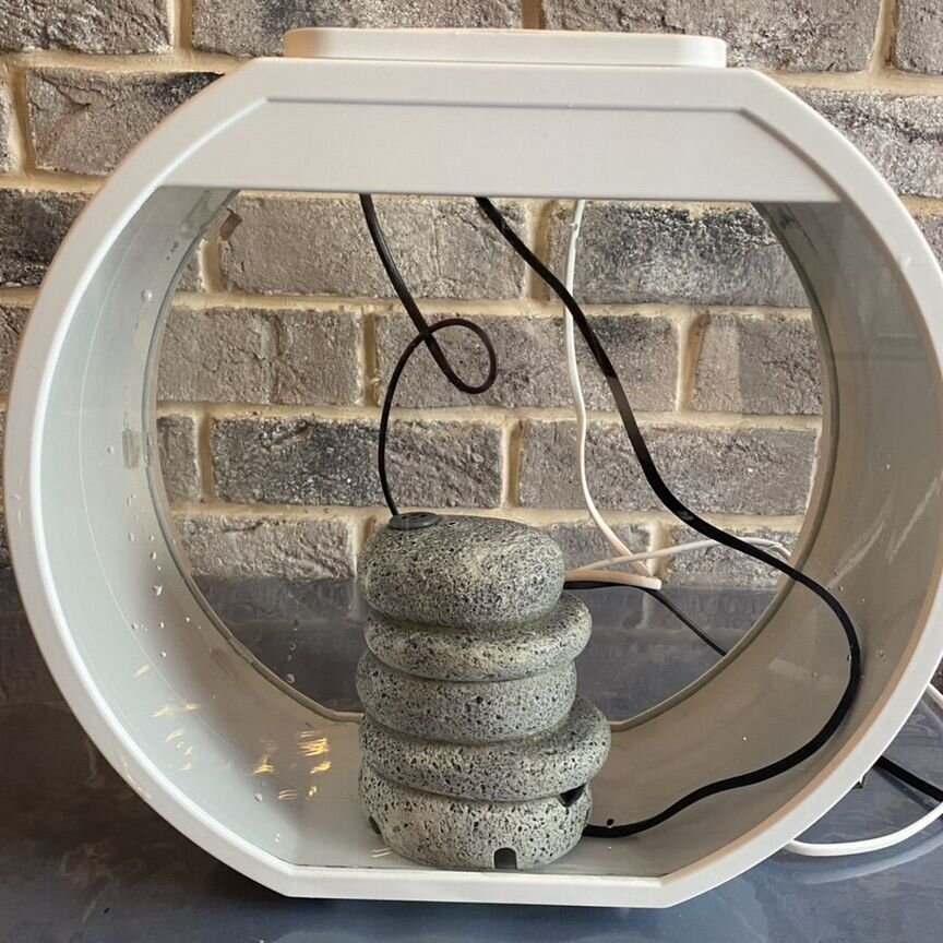 Аквариум Deco o Mini 10 литров