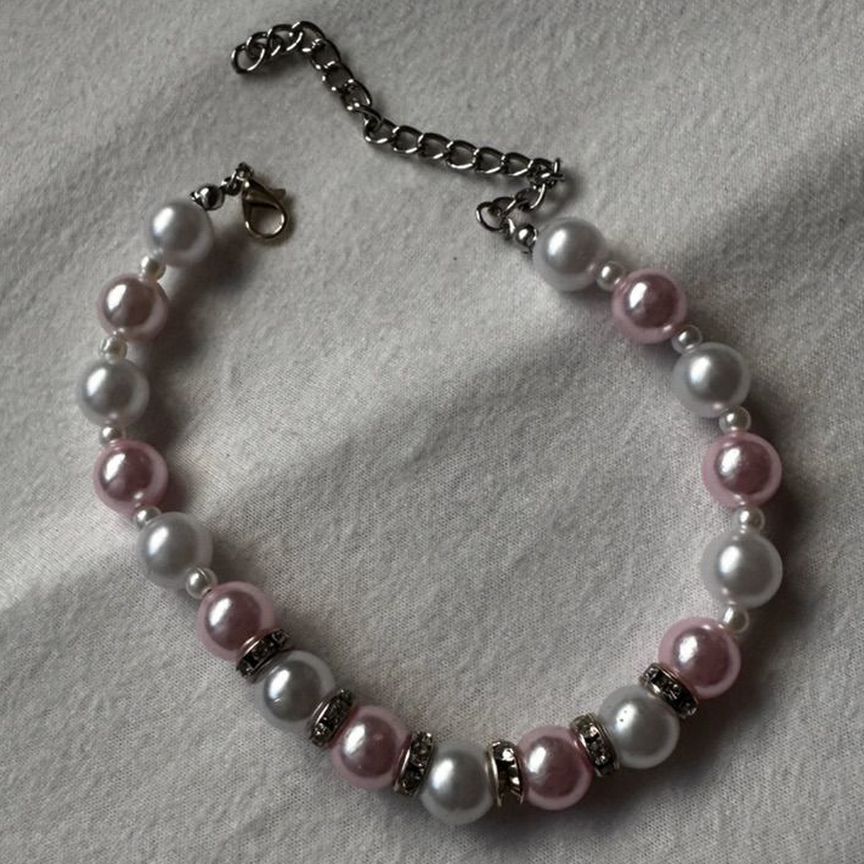 Бусы для собак мелких пород