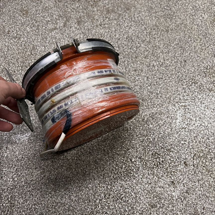 Поильник с подогревом