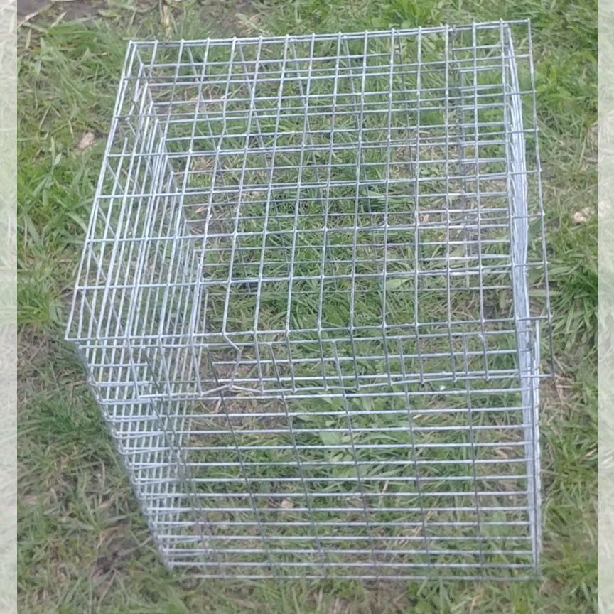 Клетка для молодняка птиц