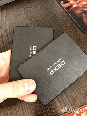 Ssd SATA dexp 1tb 3D tlc без пробега купить в Москве по низкой цене с доставкой | Электроника ...