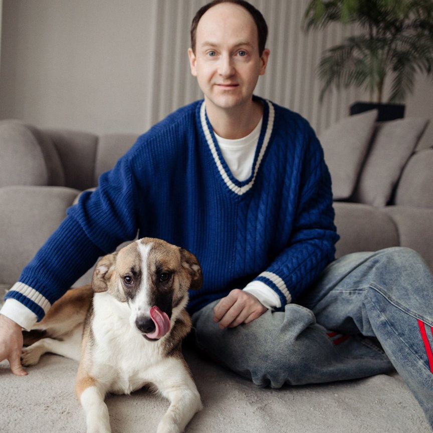 Принцесса Лея ищет дом. Собака в добрые руки