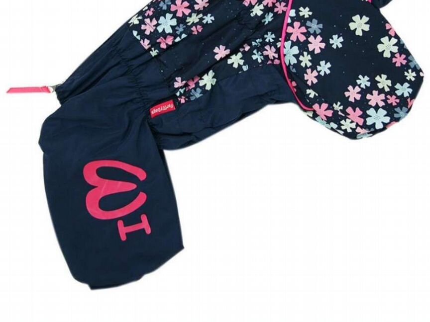 Дождевик для собаки