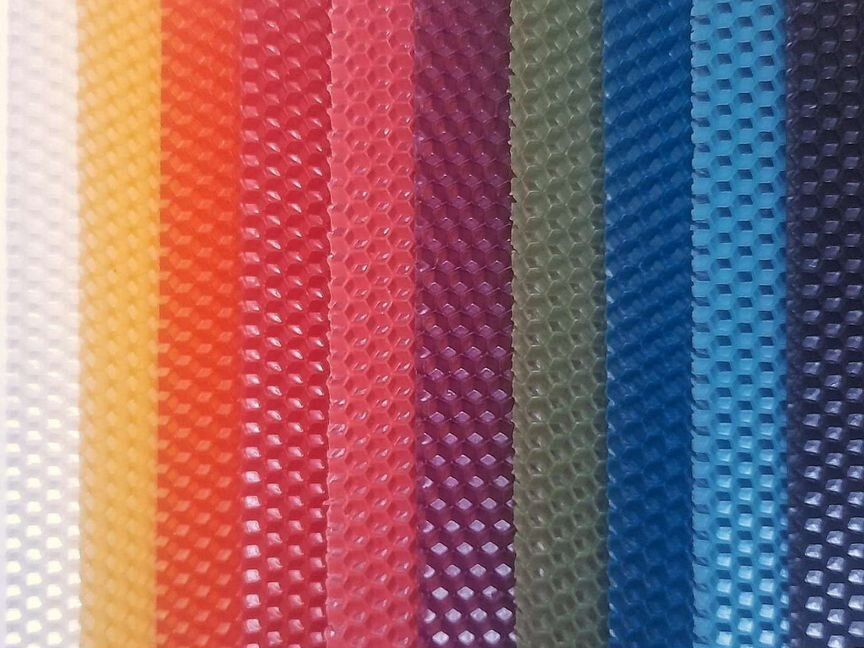 Вощина медовая