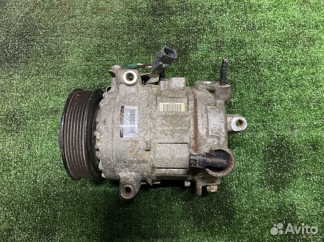 Компрессор кондиционера Dodge RAM 1500 68140664AE купить в Химках | Авито