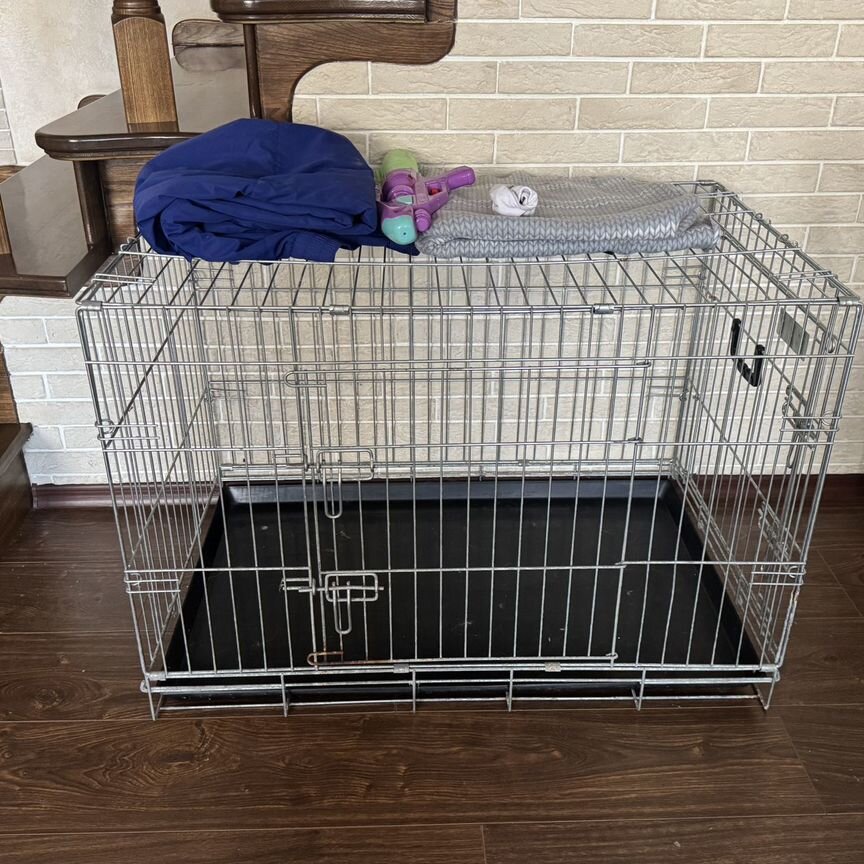 Клетка для собак