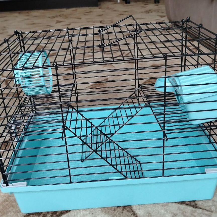 Клетка для грызунов
